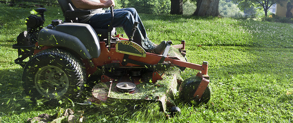 4 Questions to Ask a Lawn Mowing Company Before Hiring Them | Lehigh ...